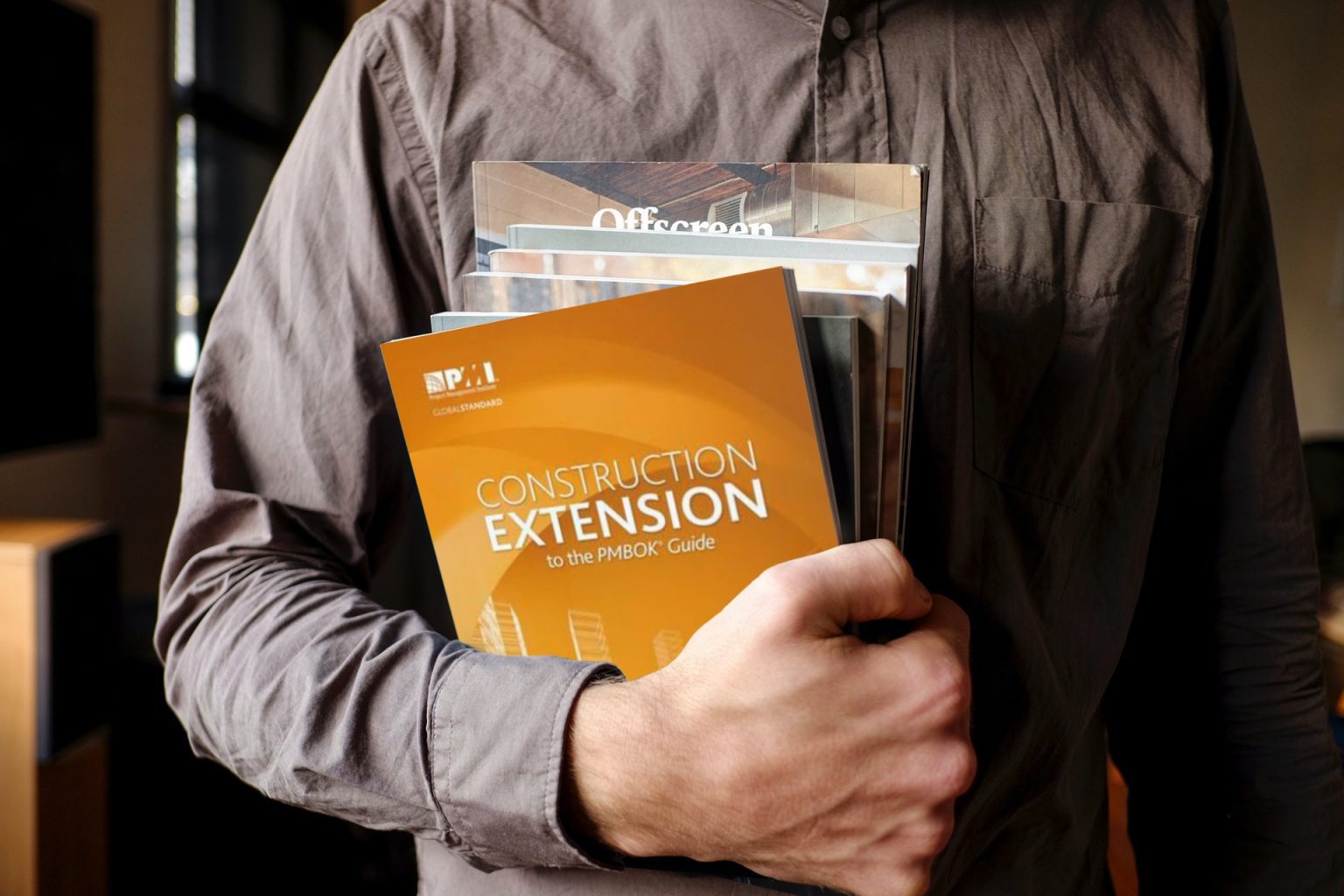 Construction Extension to PMBOK Guide - AM Project Partners