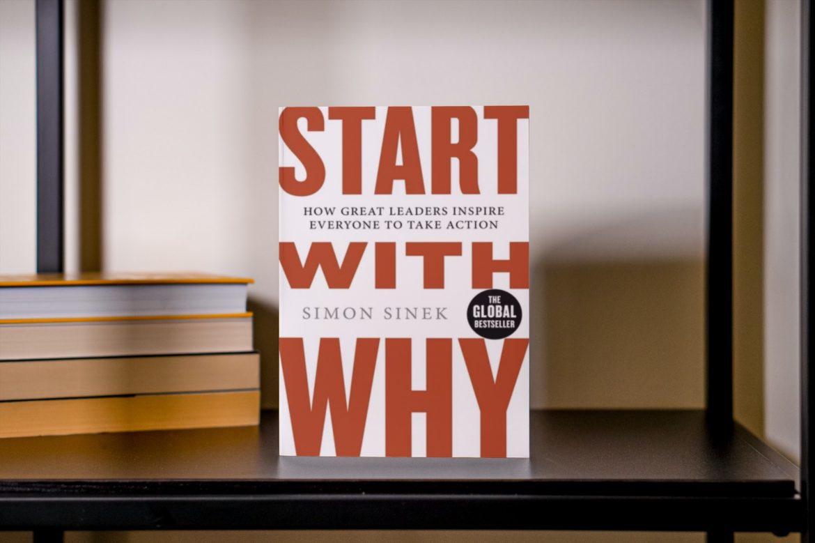 Start with Why by Simon Sinek - How great Leaders inspire everyone to ...