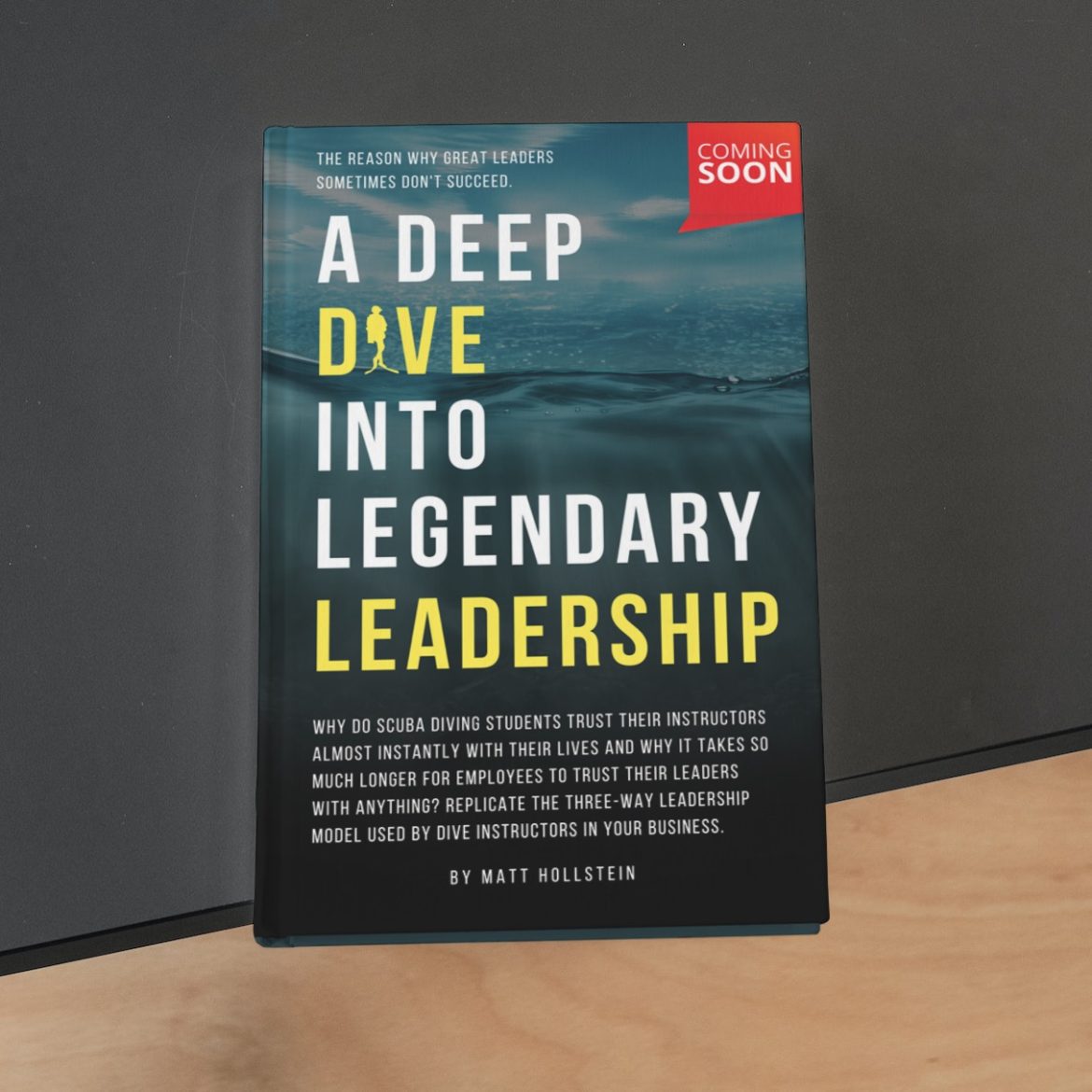 A Deep Dive into Legendary Leadership - Why some great Leaders don't succeed - AM Project Partners